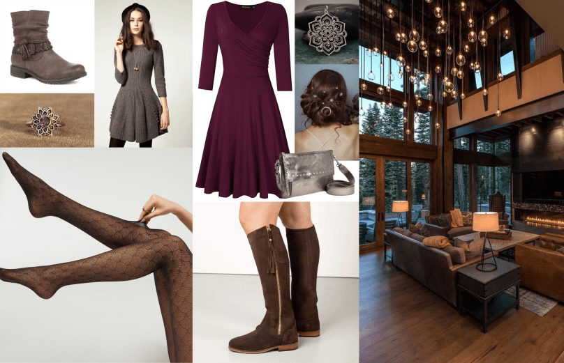 Another Summer Natural Ingénue Outfit – In Love With Colour