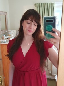 The Red Dress Effect – In Love With Colour